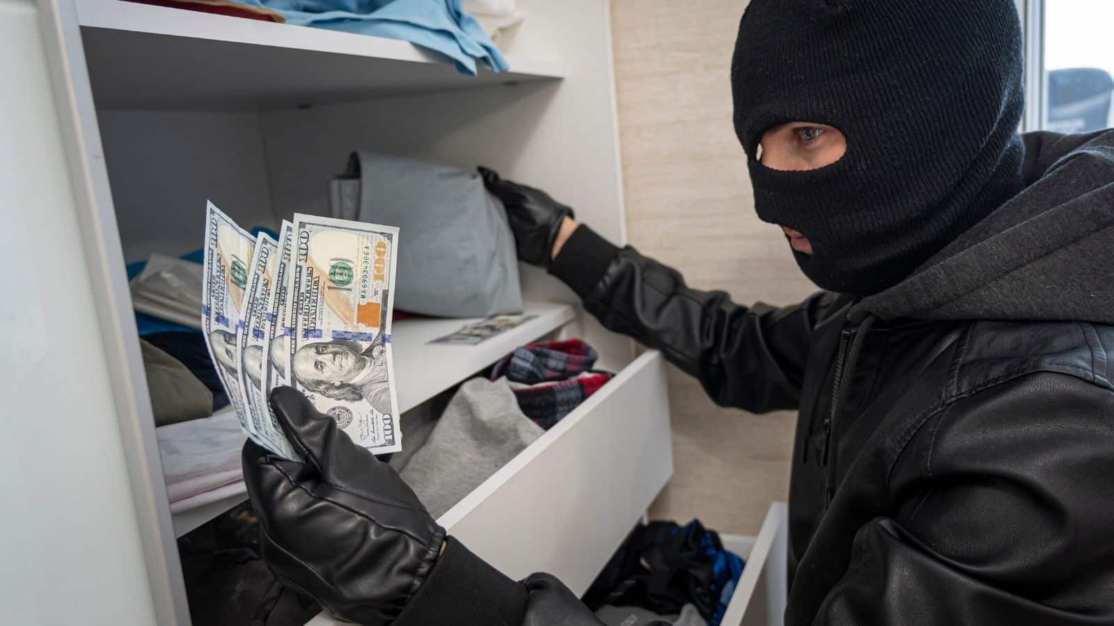 26 Secret Hiding Spots That Aren't Secret For Burglars | Wealthy Boomers