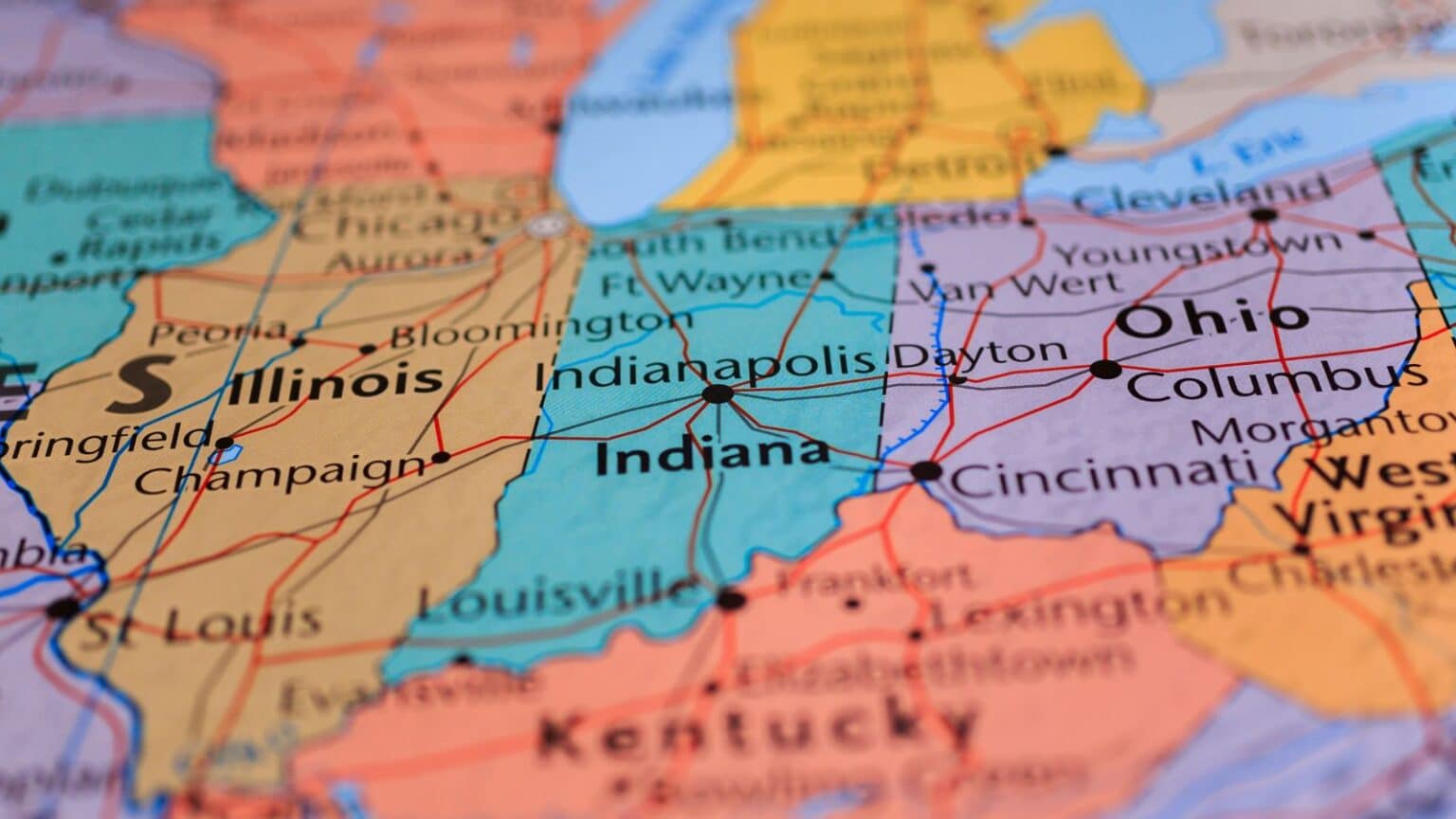 14 Most Federally Dependent States And The 6 Least, Including Their ...