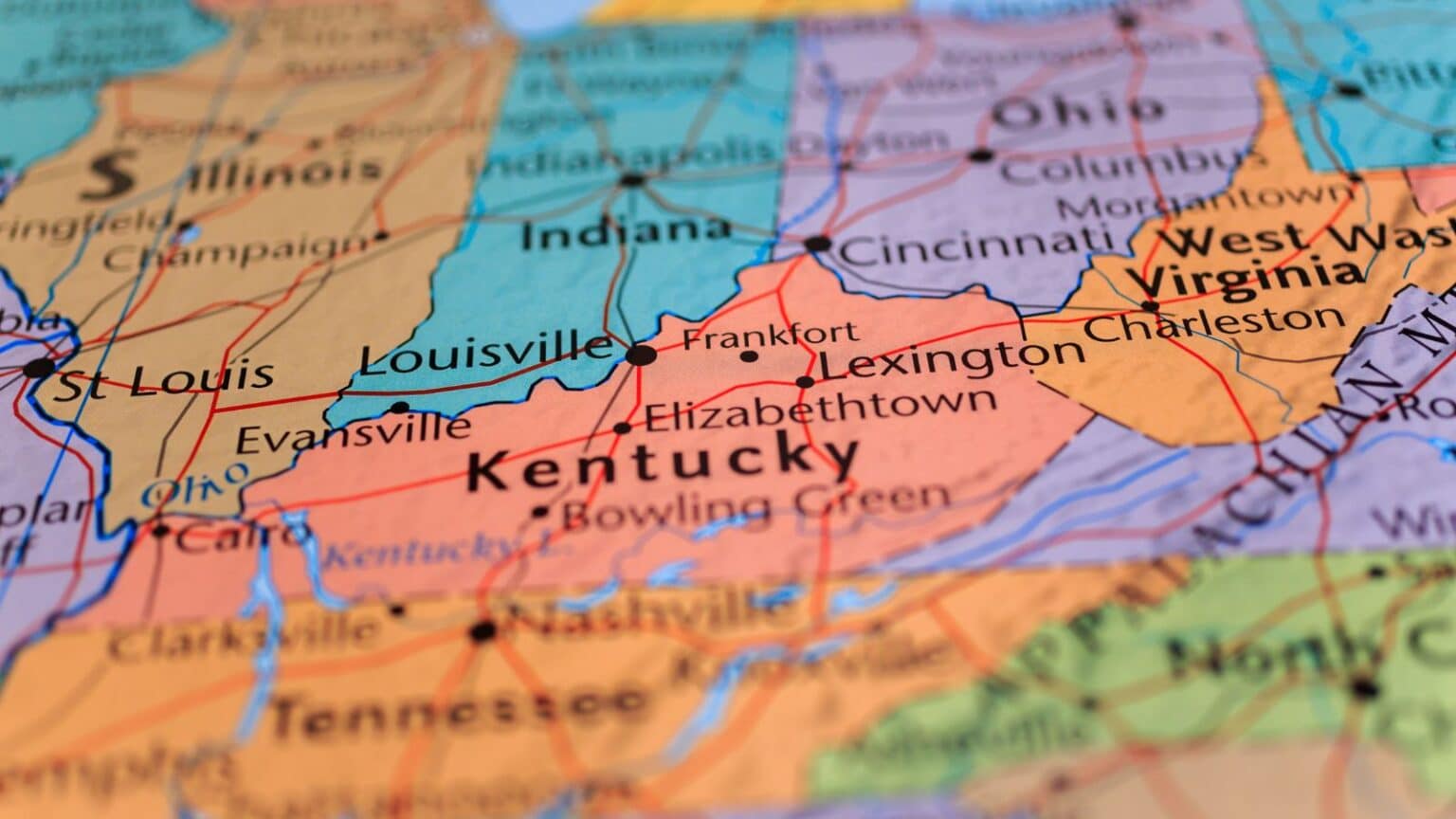 14 Most Federally Dependent States And The 6 Least, Including Their ...