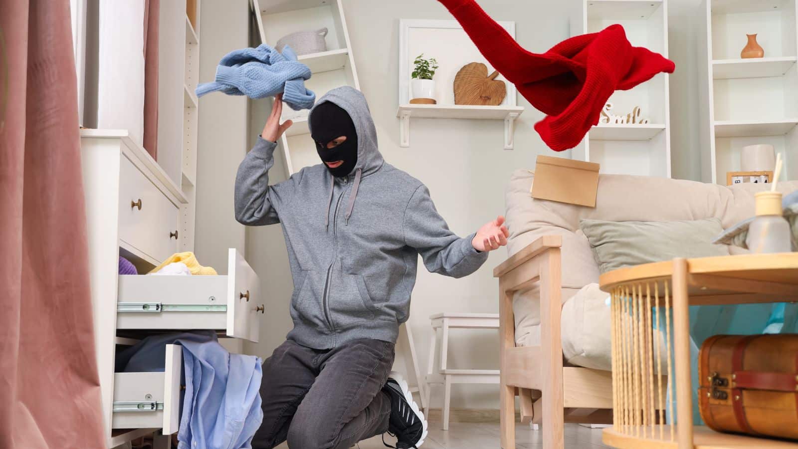 26 Secret Hiding Spots That Aren't Secret For Burglars | Wealthy Boomers