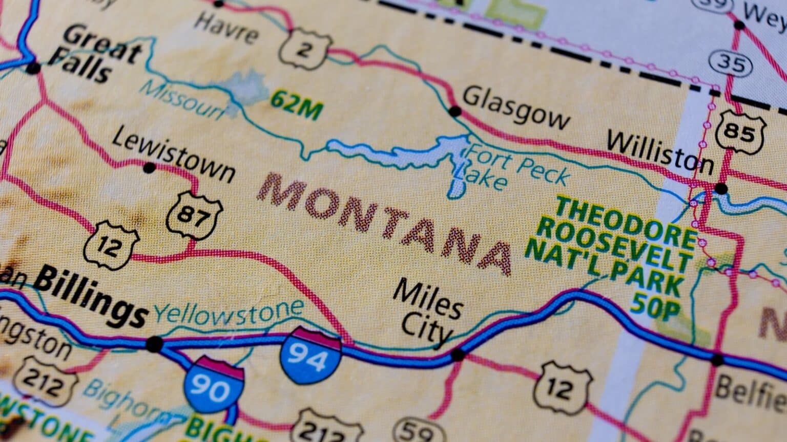 14 Most Federally Dependent States And The 6 Least, Including Their ...