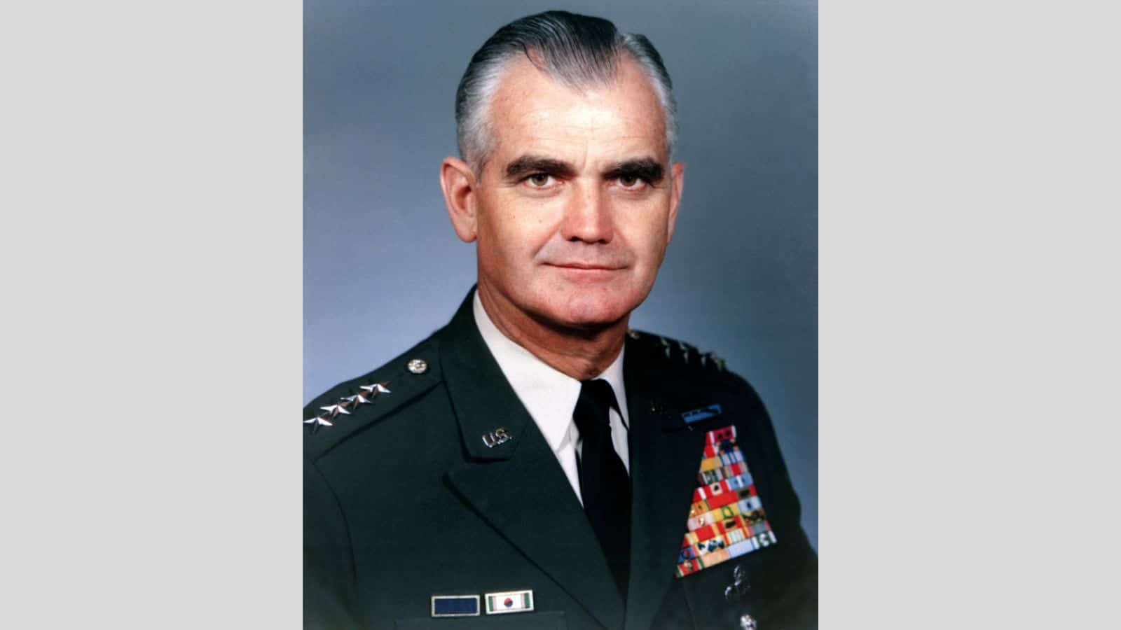 21 Of The Most Influential Leaders Military Leaders In American History ...