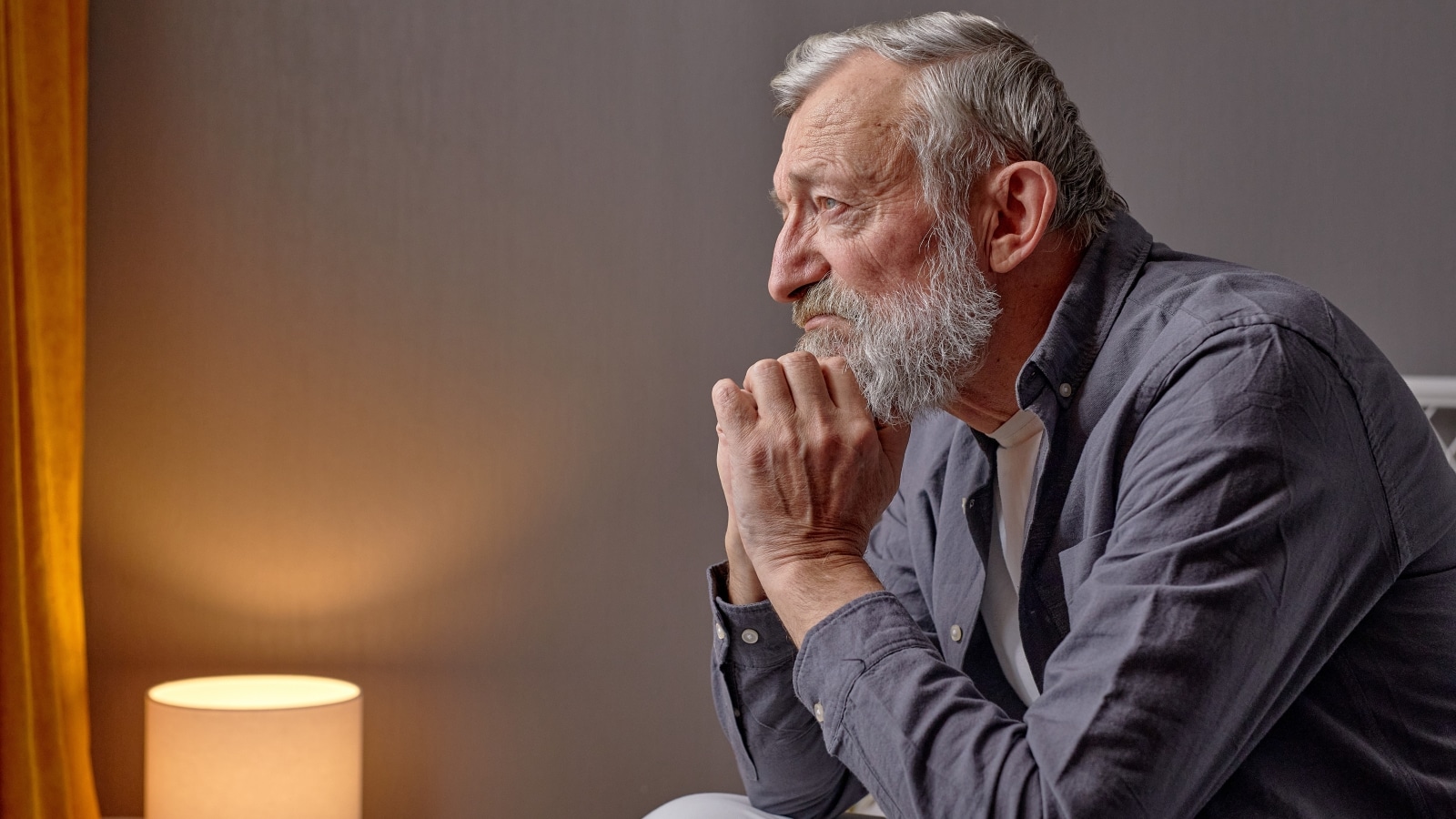 19 Reasons Men Prefer To Embrace Solitude In Their Twilight Years ...