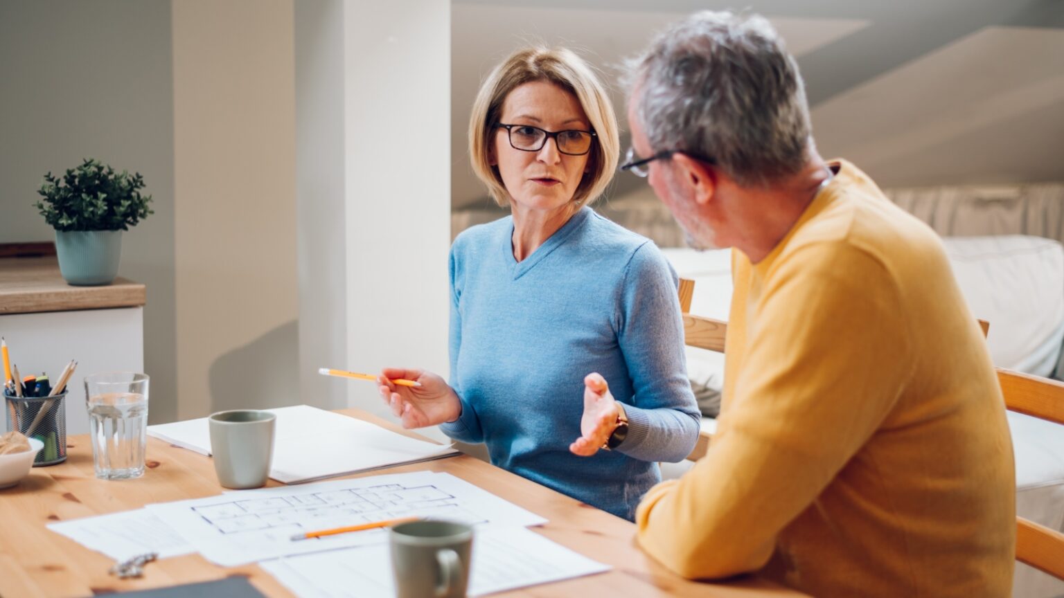 19 Grim Realities Of Dating After 50 That Are Often Overlooked ...